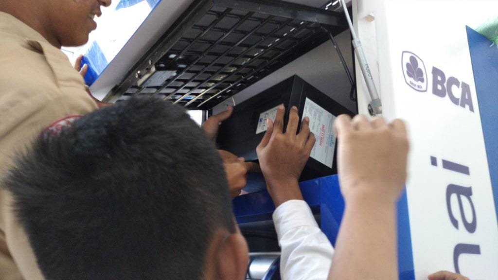 BCA Cash Management Academy – TEKNIK KOMPUTER DAN JARINGAN